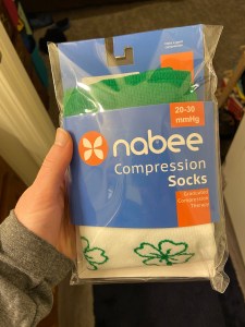 Product Review: Nabee Compression Socks – The Celiathlete