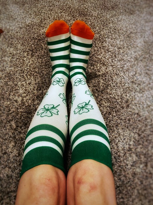Product Review: Nabee Compression Socks – The Celiathlete