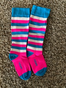 Product Review: Nabee Compression Socks – The Celiathlete